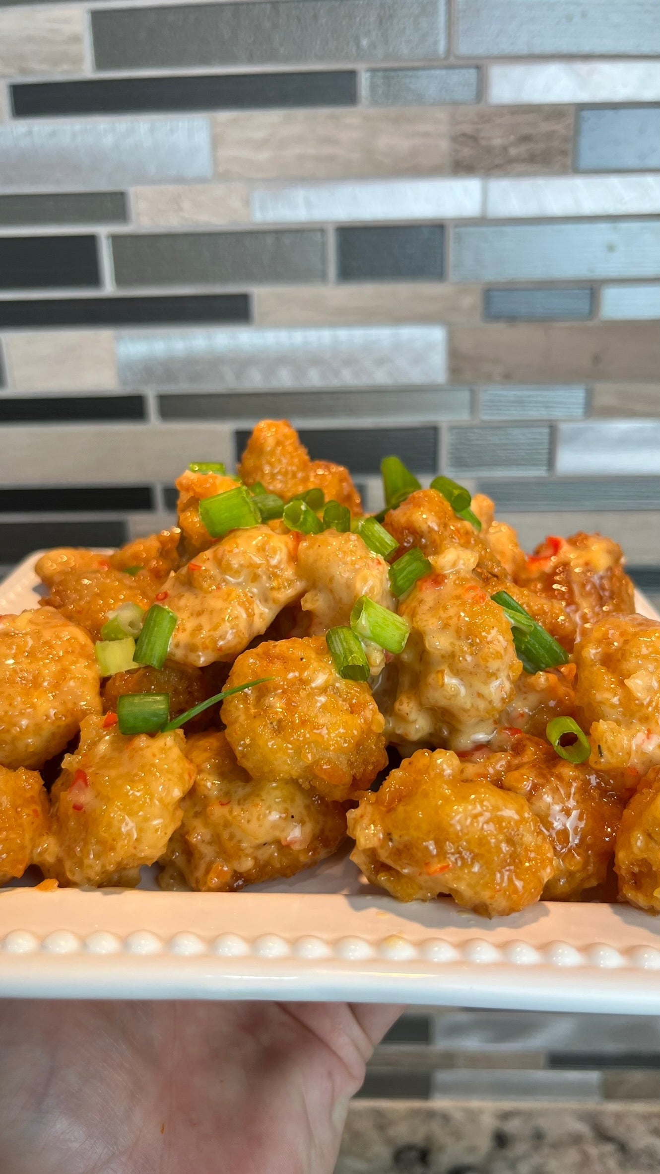 Bang Bang Shrimp – Sugared Spoon