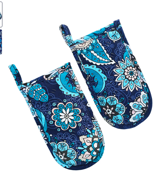 Midnight Shadow Silli Pot Handle Set of 2 – Sugared Spoon